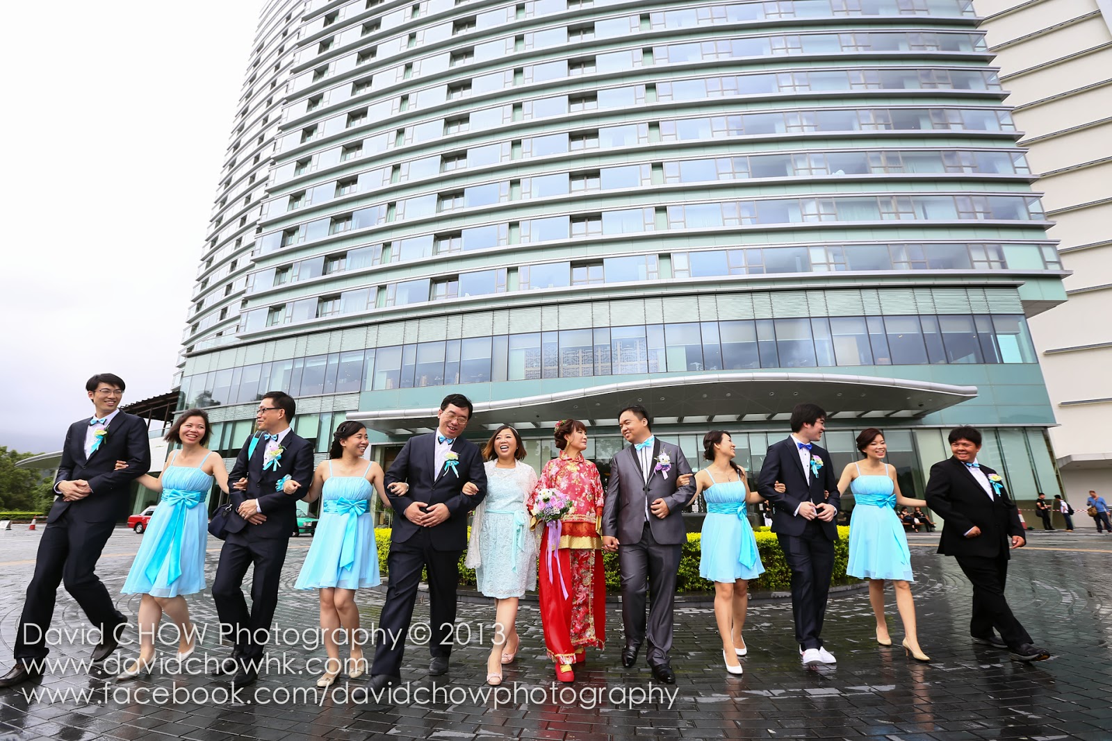 Phoebe & Roy (Click here for full story)