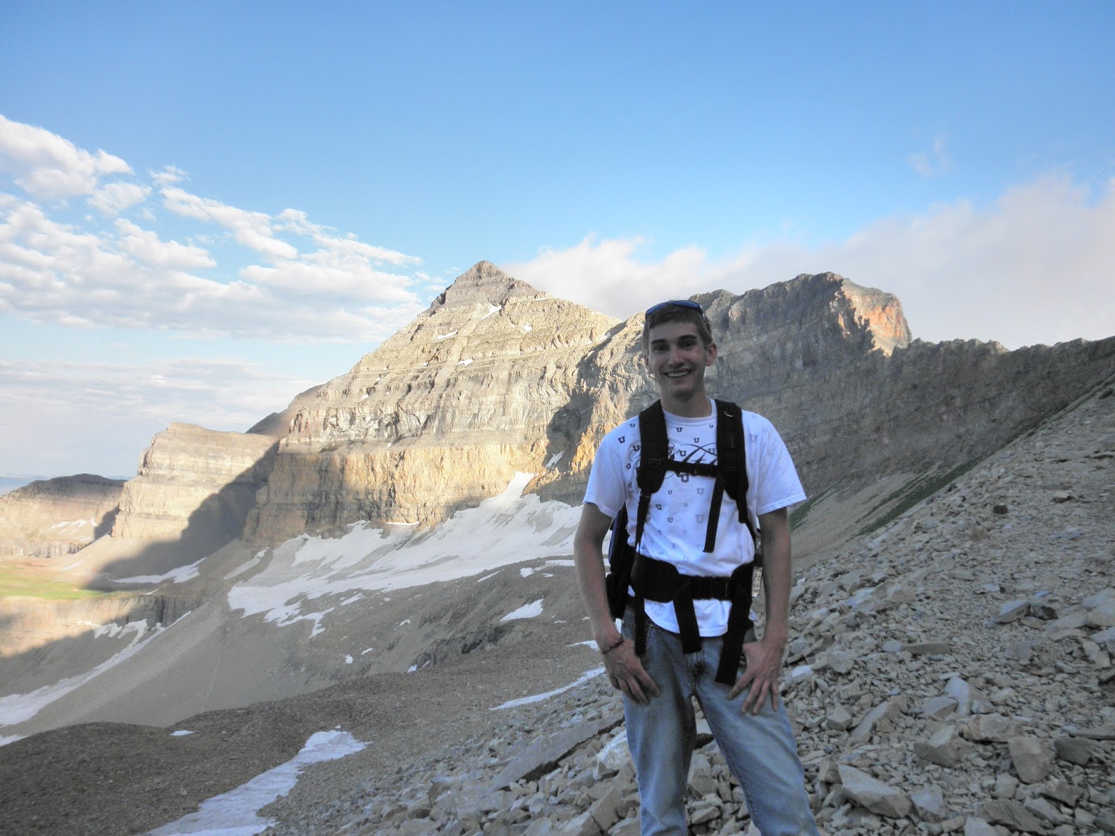 Brian Blaylock's Weather Blog: Memories of my uncle, Captain Benjamin ...