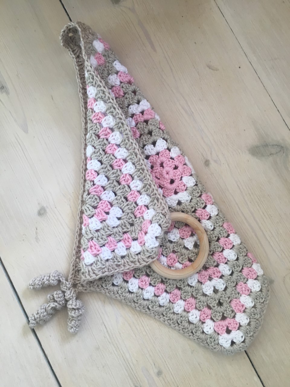 Loftgården Möbler & Ting: Virkat!