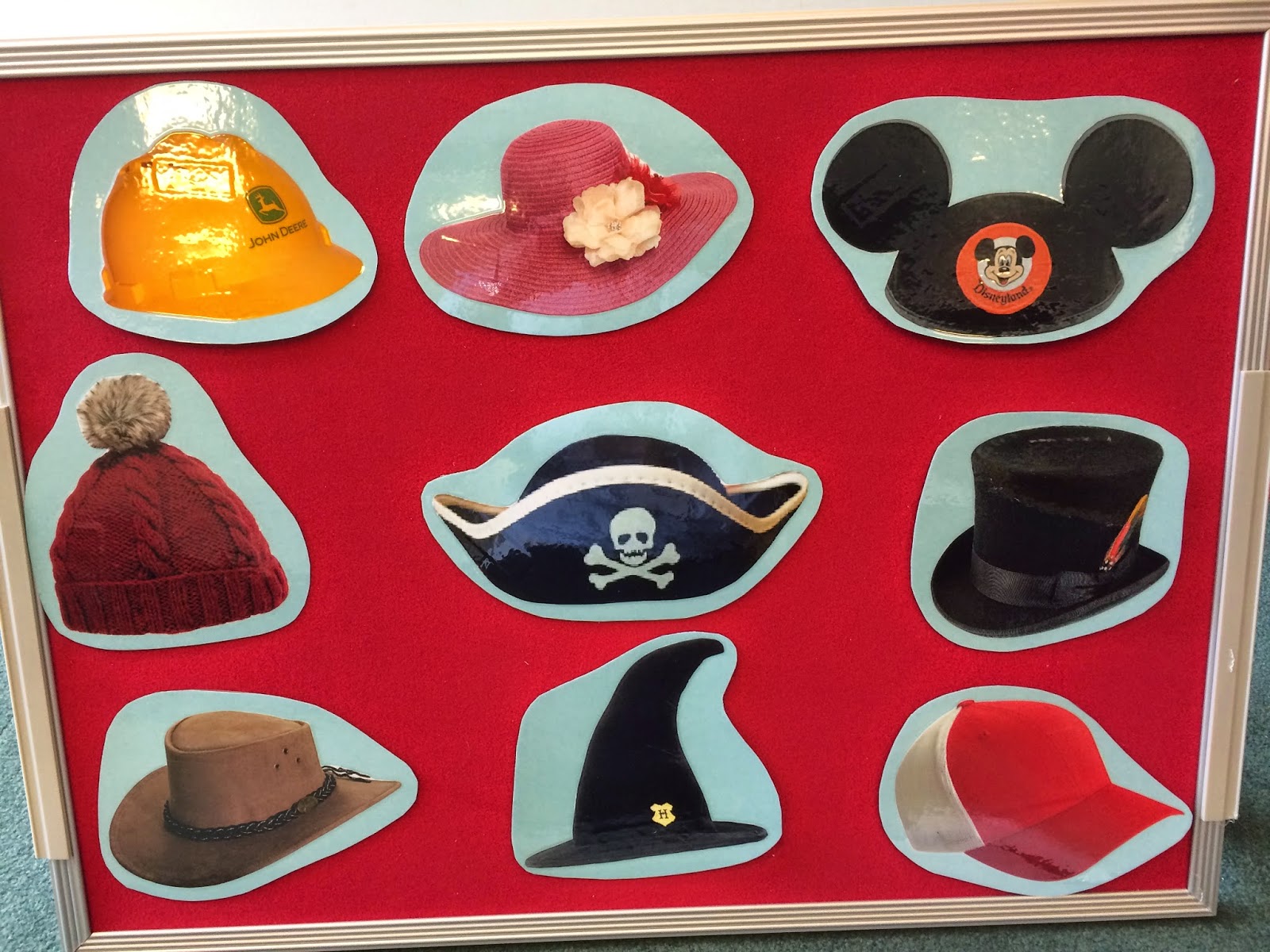 Read It Again!: Hats on for Story Time