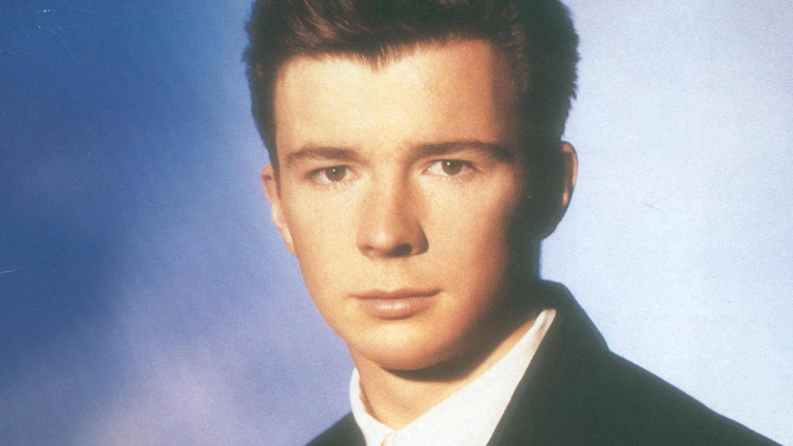 Z archiwum...rocka : Rick Astley