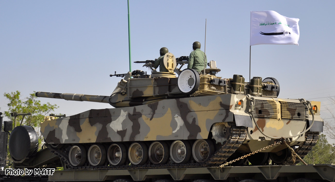 Zulfiqar tank : r/iran