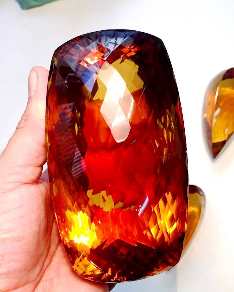 Quartz - Varieties and Types of Quartz (Photos) - Geology In