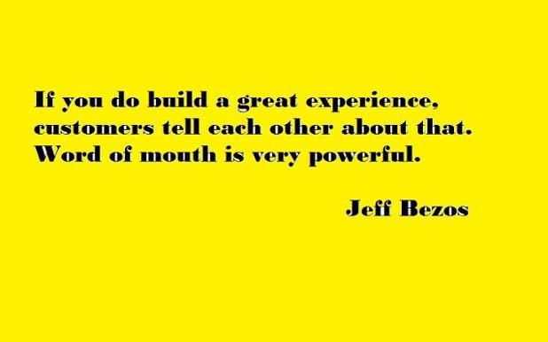 Customer Focused Quotes