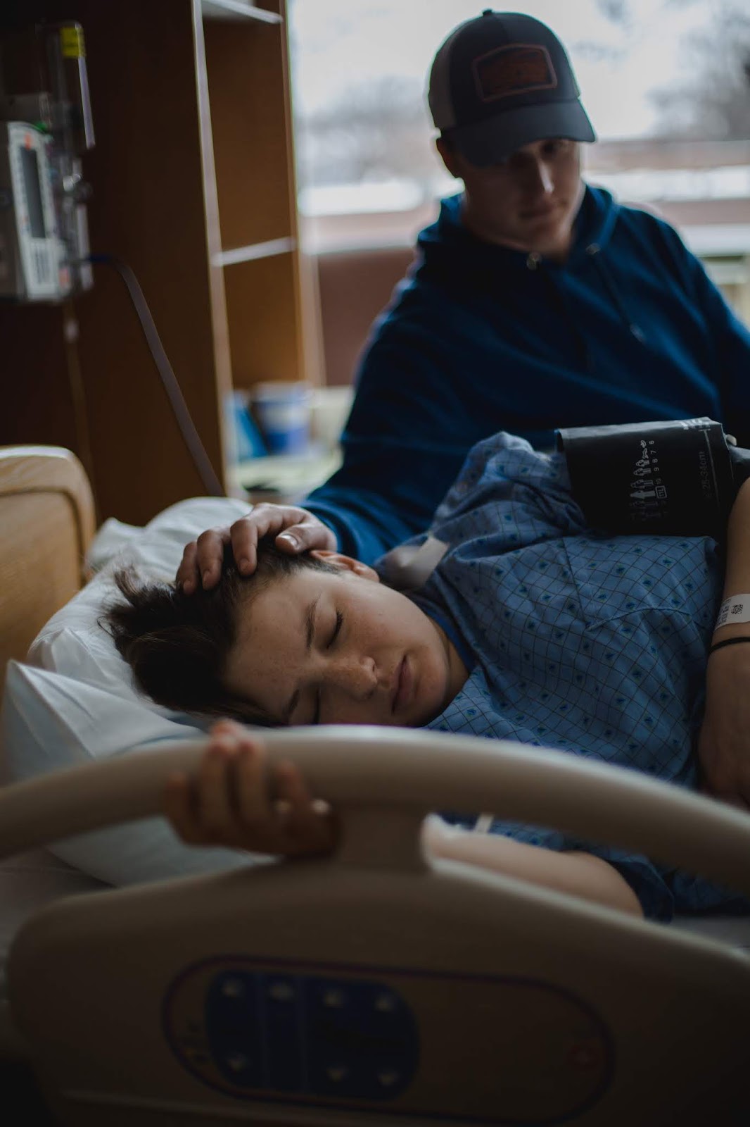 Birth Photography | Womack Birth Session | Sue's News