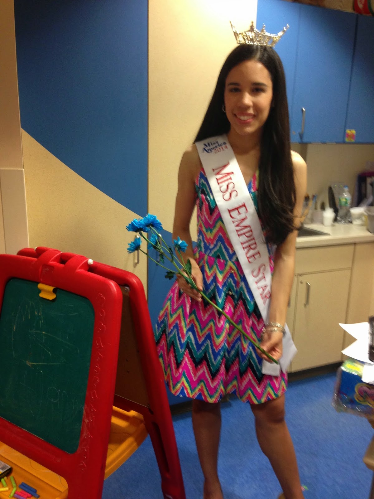 Miss Empire Star 2014: A Very Special Prom Night