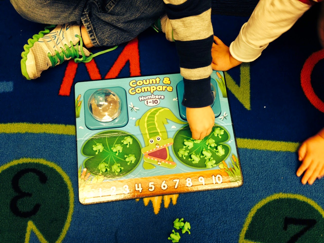 Preschool Wonders: Ladybugs, Owls, and Birds!