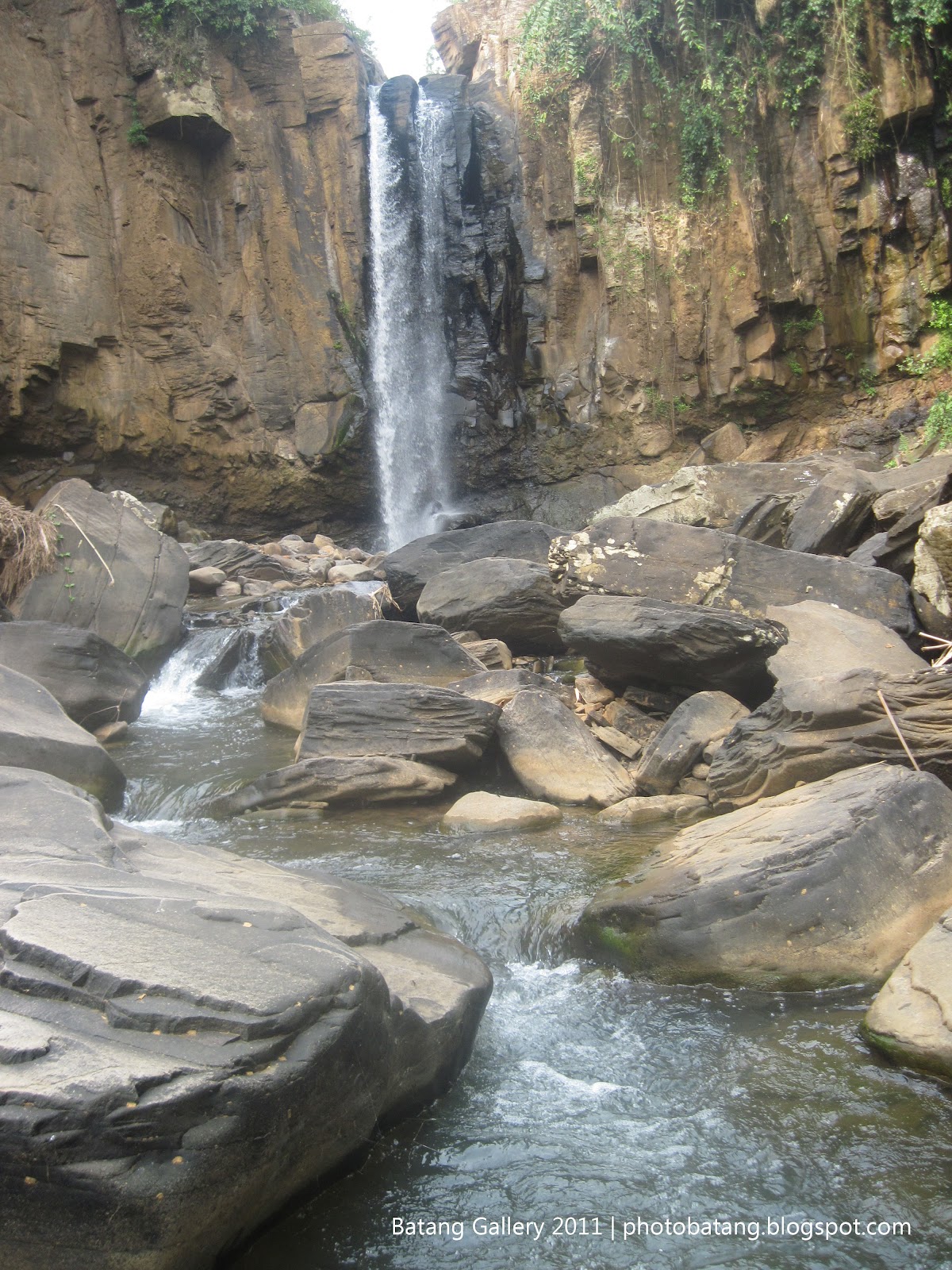Curug Gombong - Pecalungan : Batang Gallery