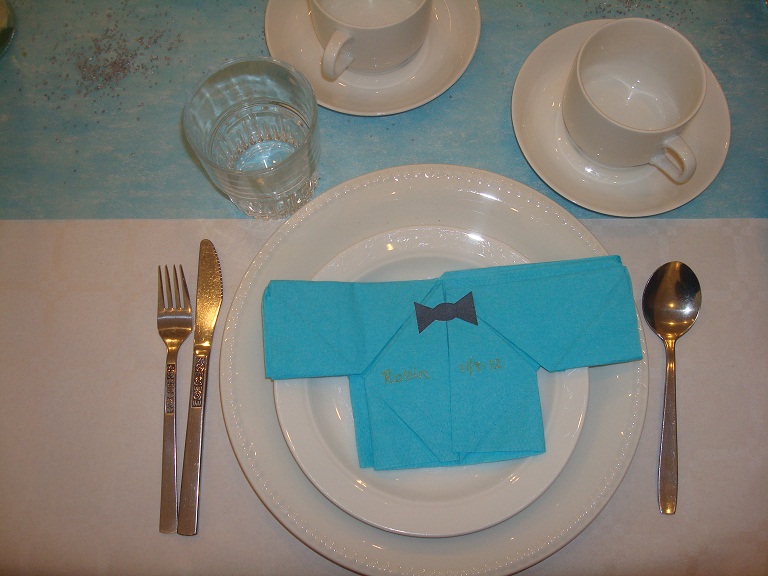 mittdittochdatt: Brorsonens dop och lite sytt!