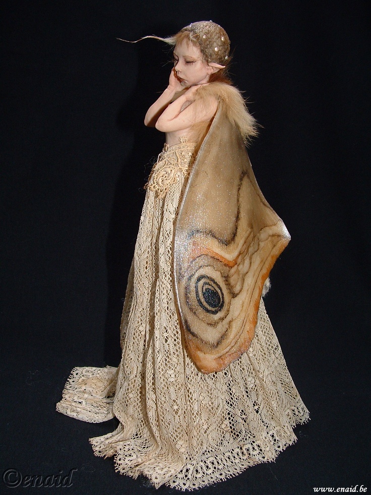 Orosz Orsi Kincsestára: Molly Moth