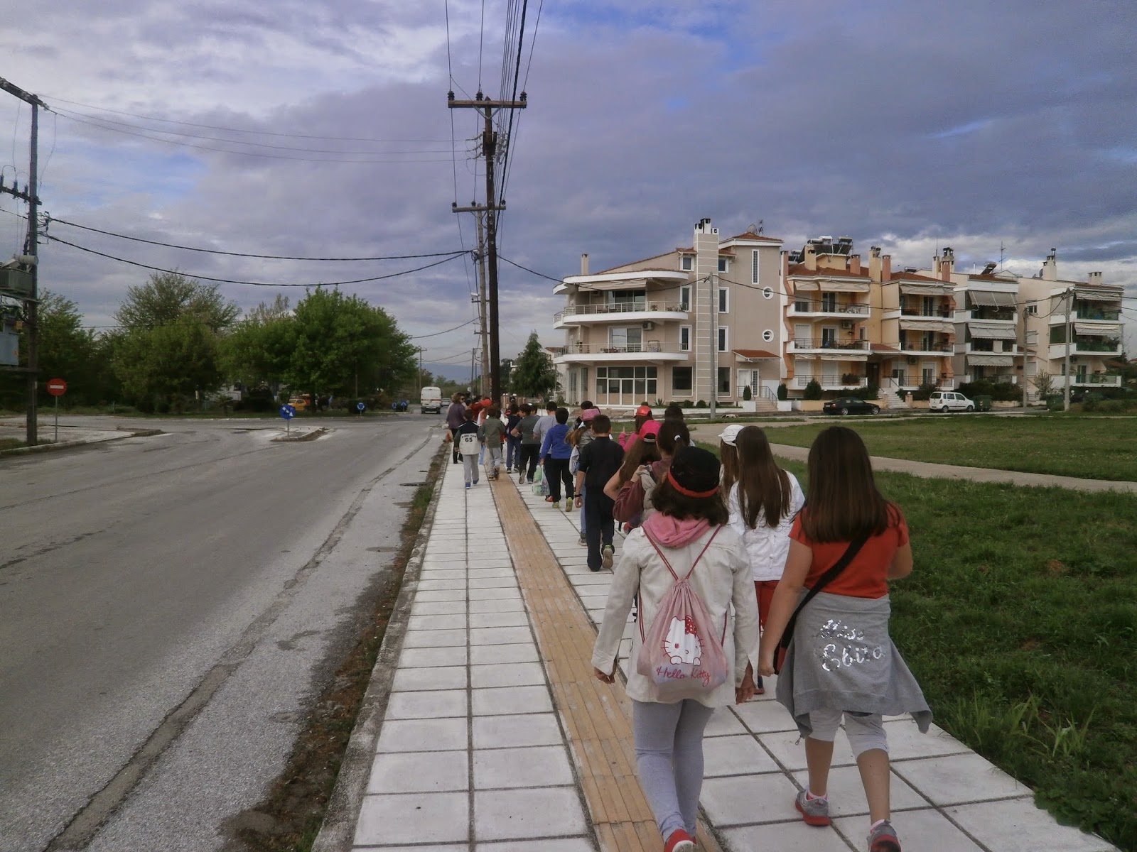 ΕΠΙΣΚΕΨΗ ΣΤΟ ΠΑΡΚΟ ΚΥΚΛΟΦΟΡΙΑΚΗΣ ΑΓΩΓΗΣ – 18ο Δημοτικό Σχολείο Σερρών ...