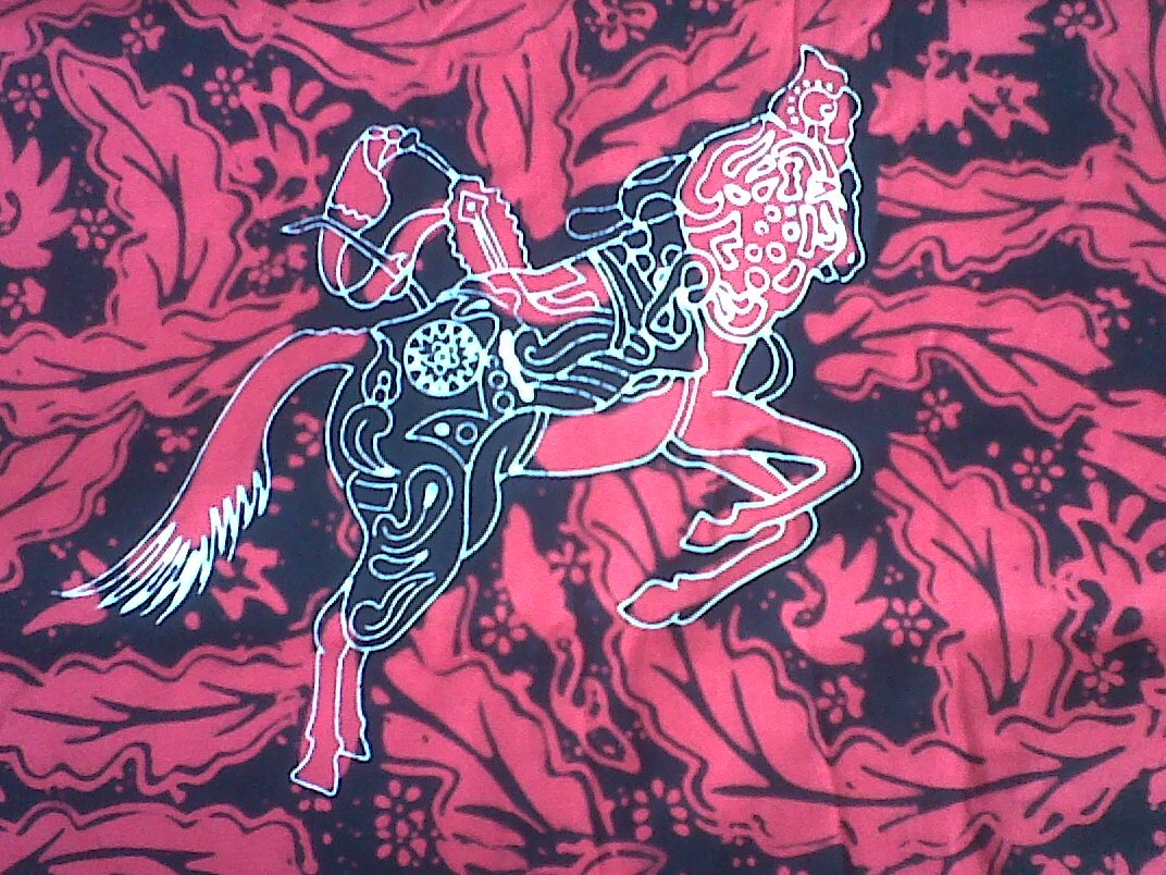 PINTO's BLOG: Batik, Representasi Budaya Indonesia