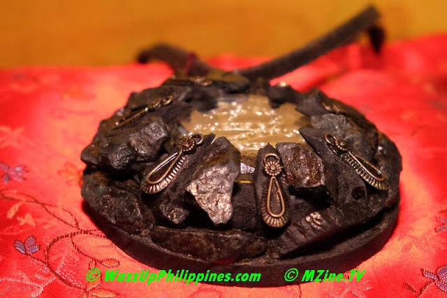 GALEMA, Anak ni Zuma Ending Presscon