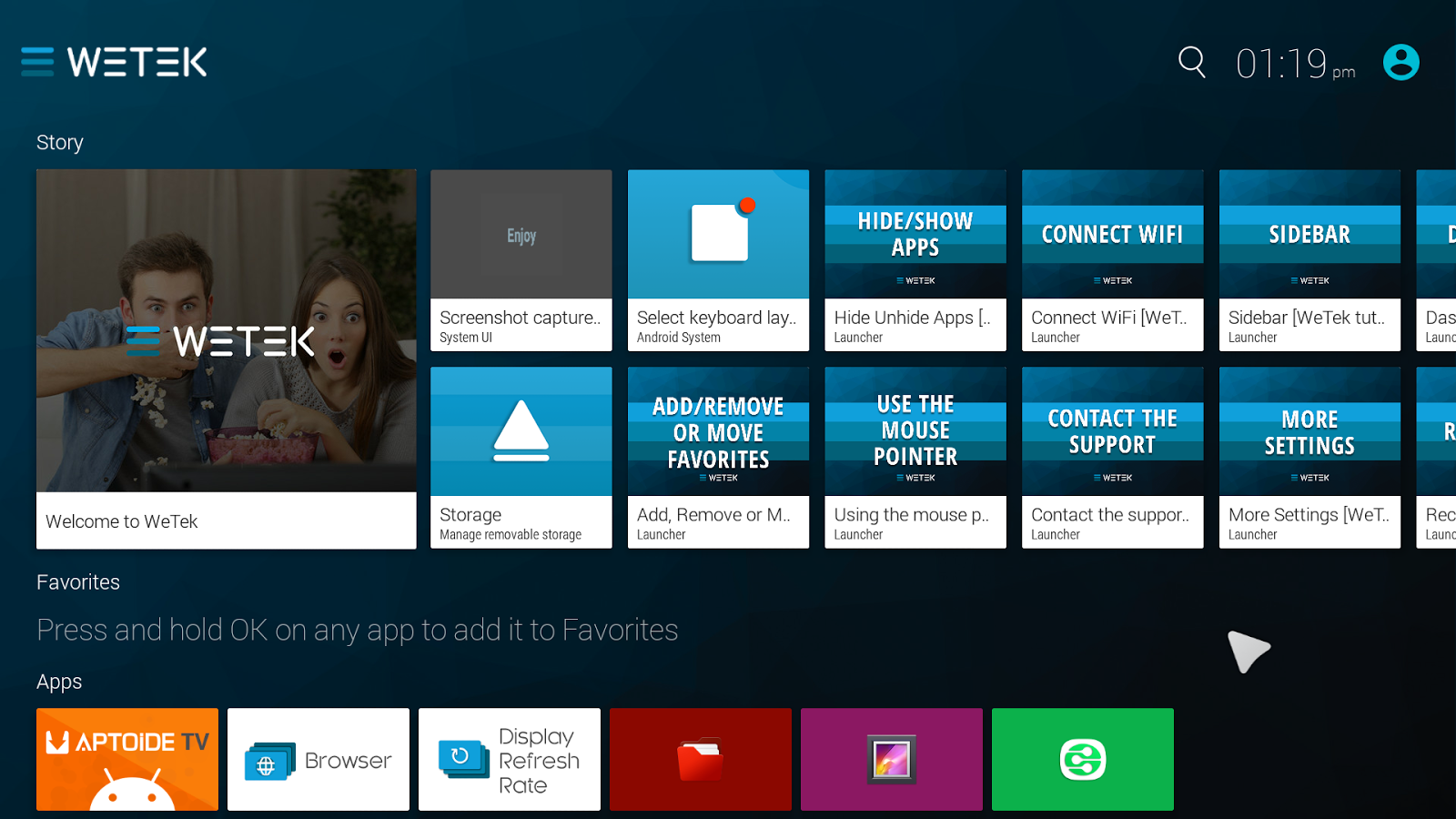 A Minha Casa Digital: Análise: WeTek Play 2 (o merecido upgrade à WeTek ...