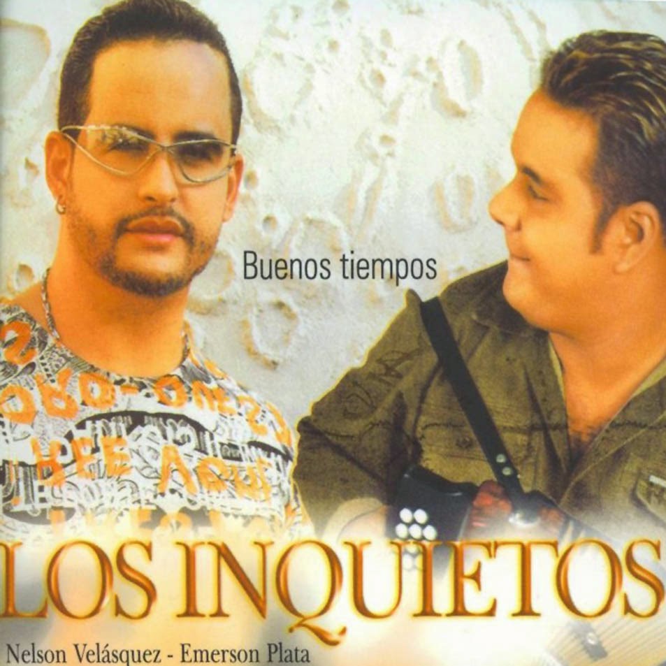 los inquietos (discografia)