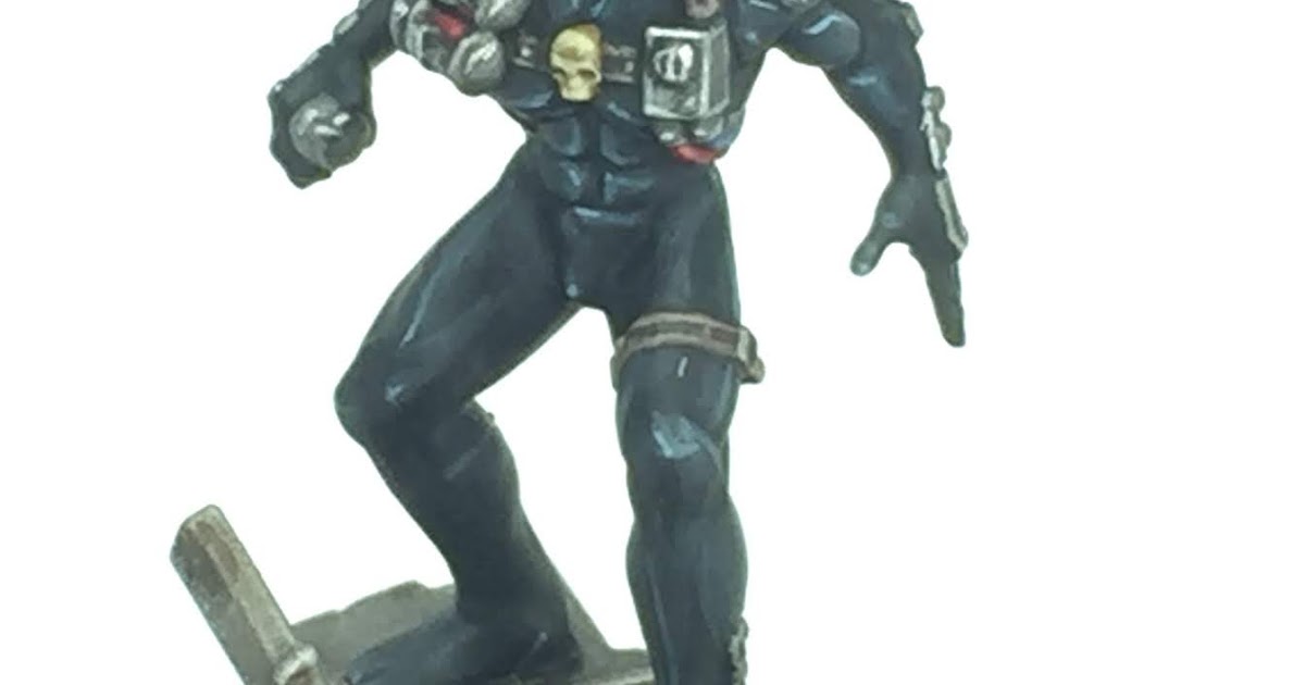 Oldhammer 40k: Culexus Assassin - Officio Assassinorium