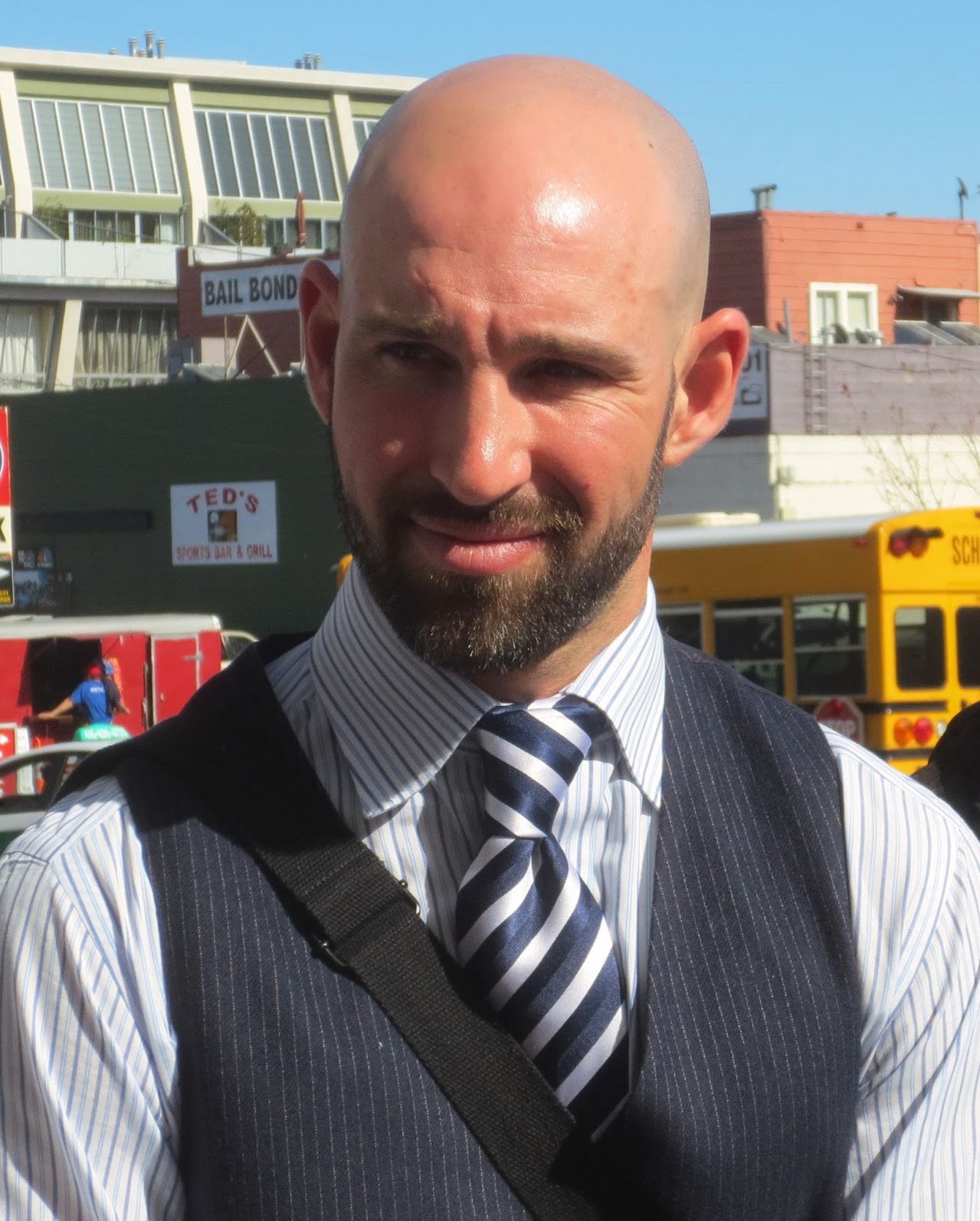 Welcome to my world.... : Hurray for Trey