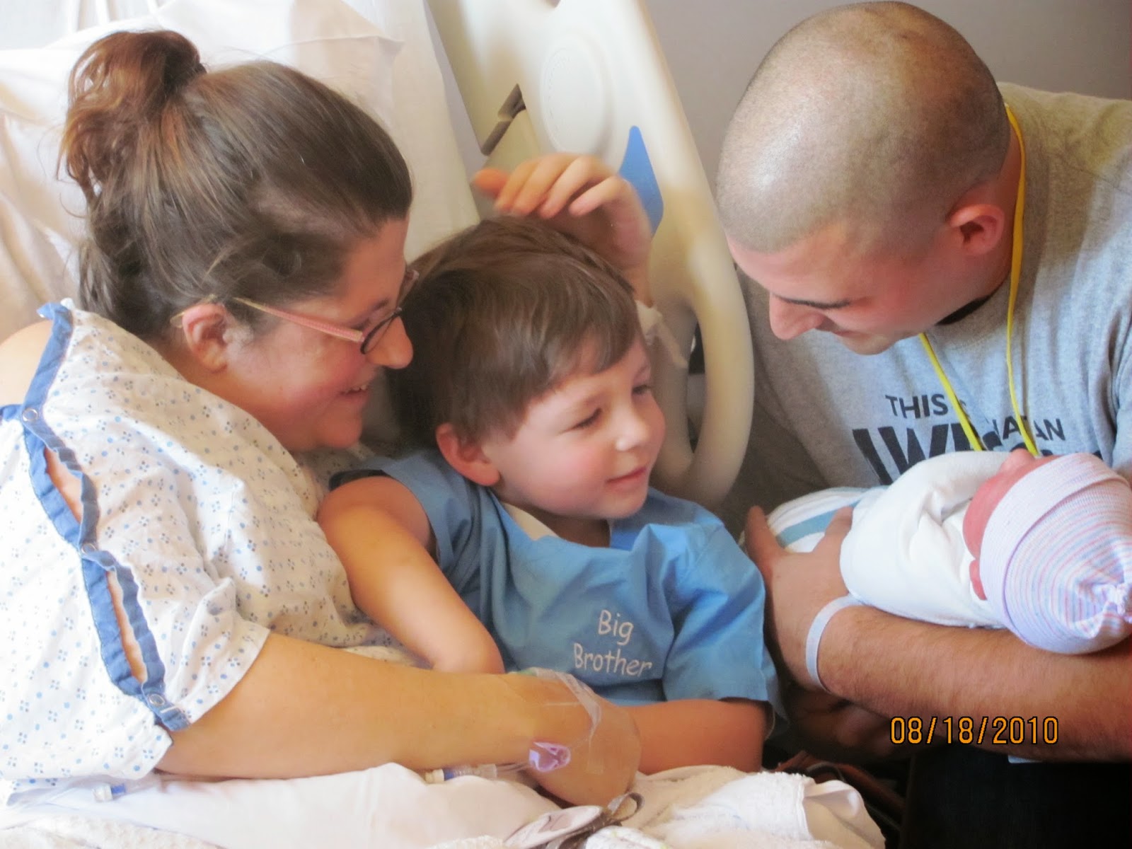 Celebrating Mini Milestones! - The Momma Diaries