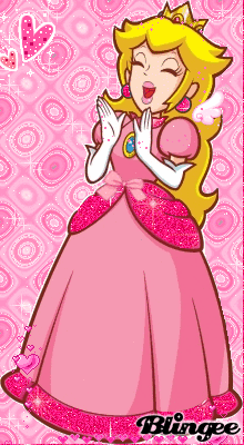 Las Aventuras de las 3 Princesas: Peach la princesa Toadstool