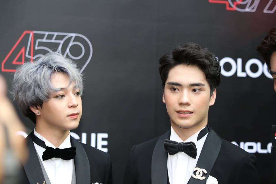 4NOLOGUE Presents ฉลองสู่ปีที่11 Got7/เจมส์ จิรายุ/ SBFIVE/9x9 และเหล่าเซเลบริตี้ - สมาคมนักข่าว ...