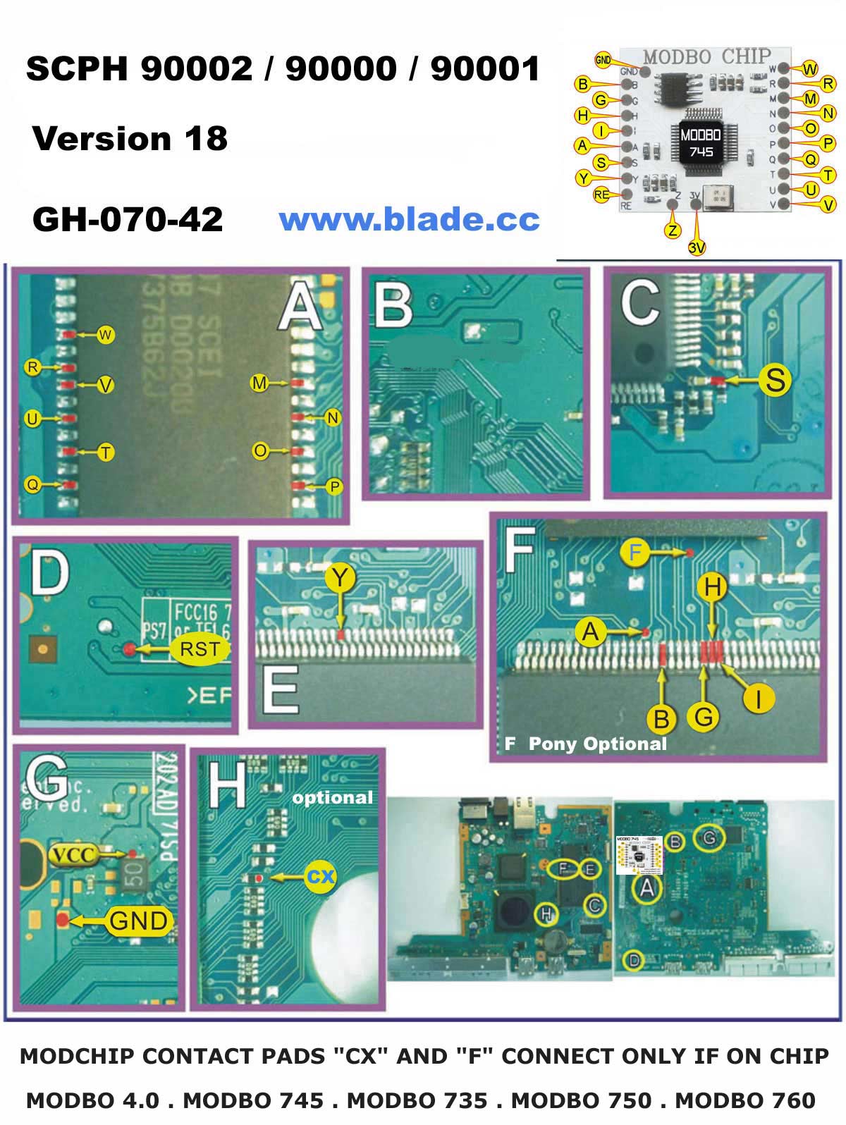 Matrix ps2 mod chip - lasopaclip