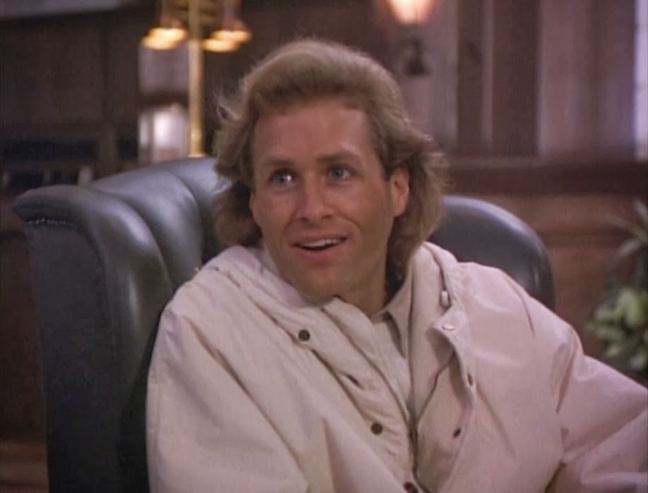 Direct to Video Connoisseur Images: Howling V: The Rebirth (1989)