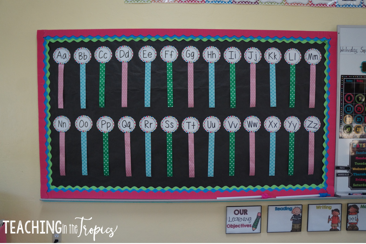 My Classroom | Teaching in the Tropics