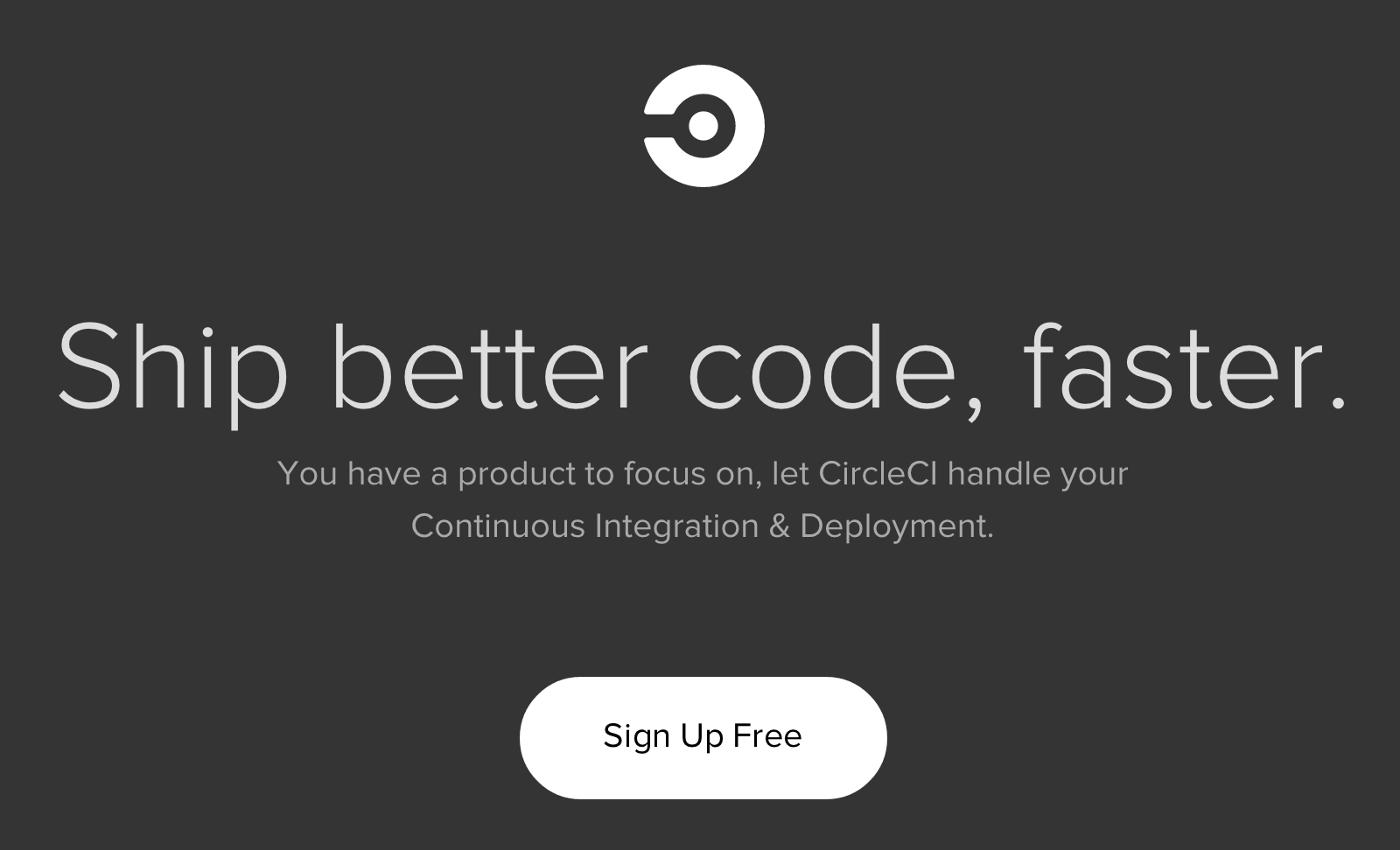 THE NEST: Integrate CircleCI with GitHub