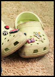 Hello Kitty Crocs for Kids
