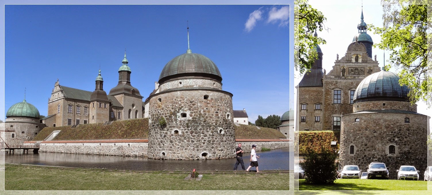 Pirkon päivänä muistellaan vaikka Vadstenaa