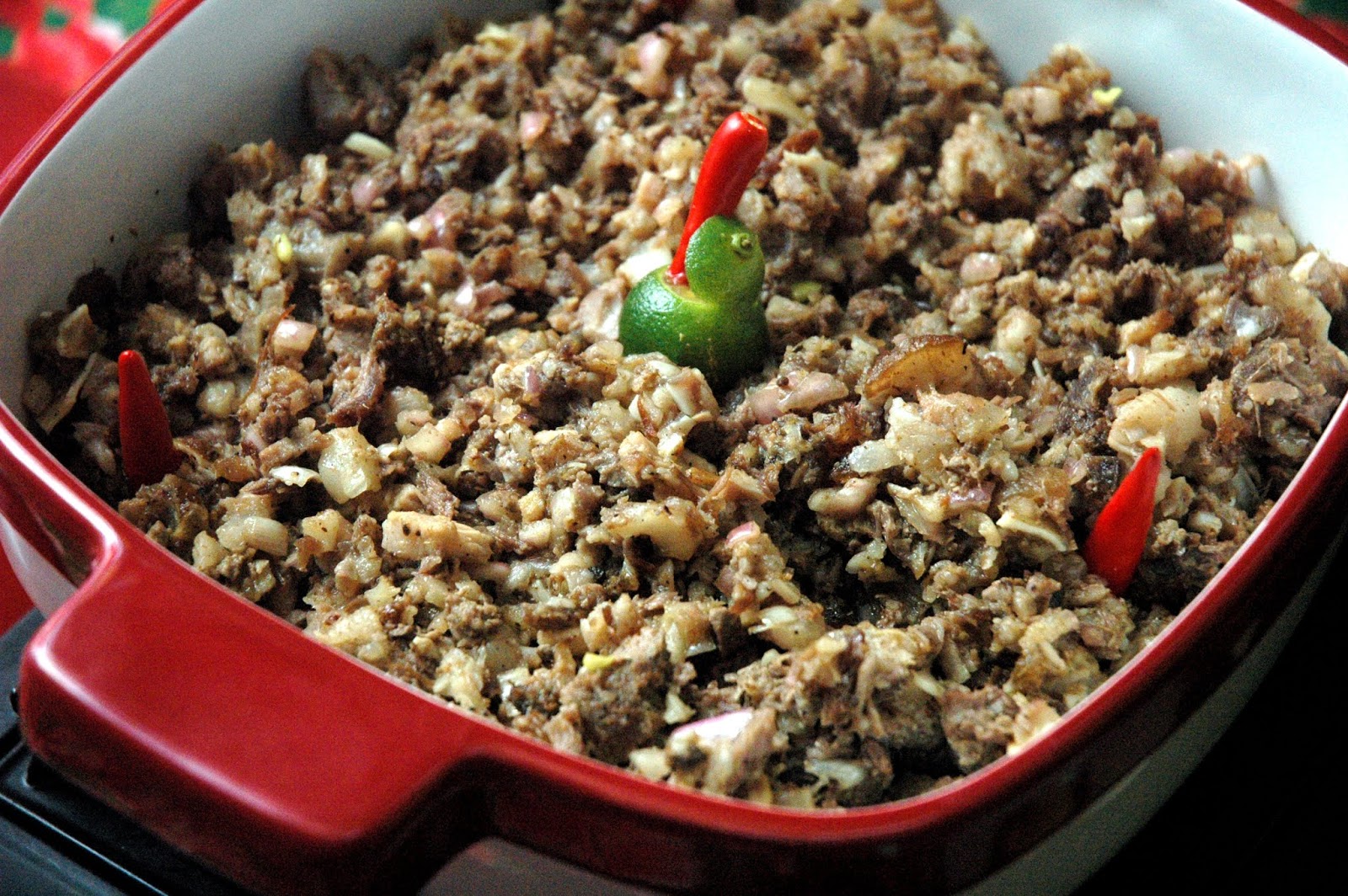 DUDE FOR FOOD: Flavors of Pampanga: Cruising Aboard The New Scania ...