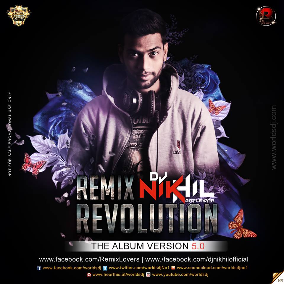 Remix Revolution (The Album) V5.0