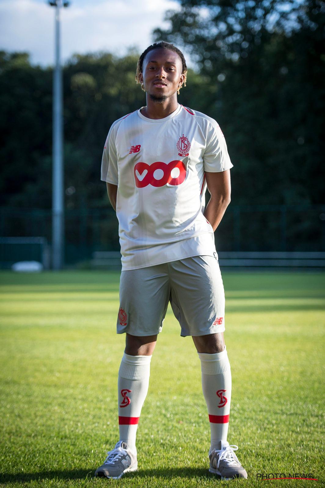 Standard Liège 18-19 Kits Revealed - Footy Headlines