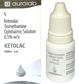 Genius Intraocular Technology: Productos farmaceúticos