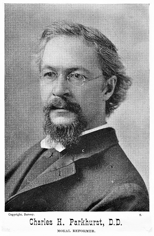 Daytonian in Manhattan: The Lost 1854 Madison Square Presbyterian ...