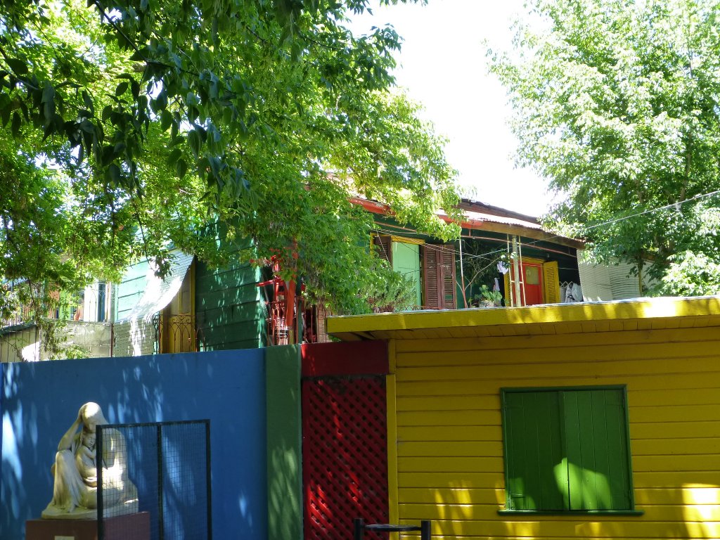 Marcea's World: Day 11, A Tour of Buenos Aires Neighborhoods