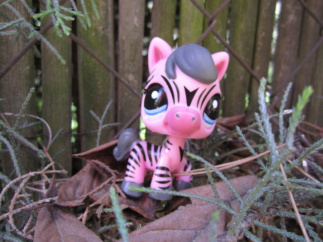 Apuntes de colores: Littlest Pet Shop LPS