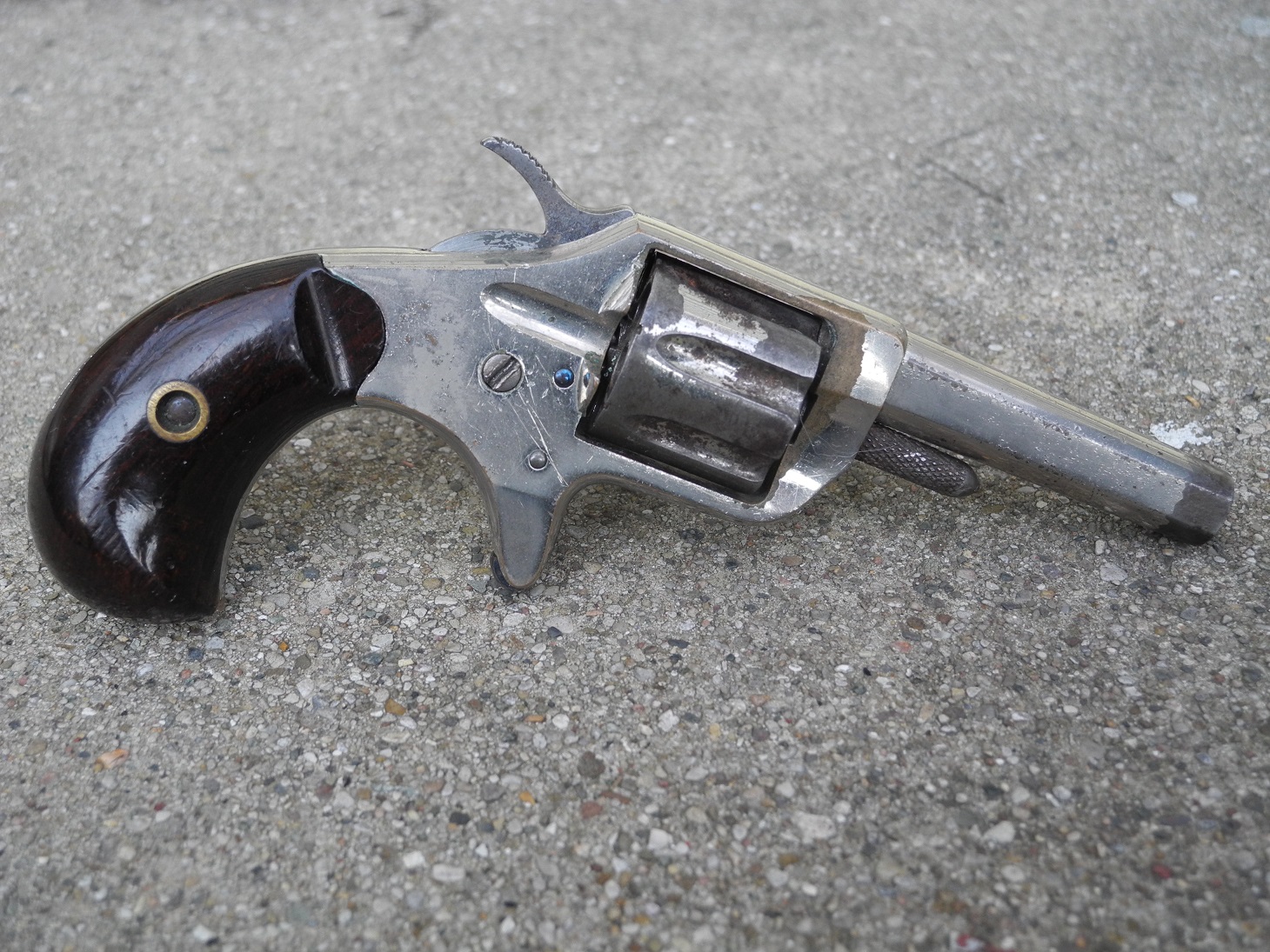 The Arms Room: Classic Colt #2: Colt New Line .22