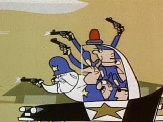 Thelma Todd: KEYSTONE KOPS