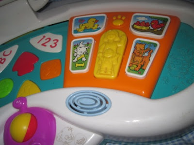JuaiMurah: Playskool Magic Screen Learning Desk
