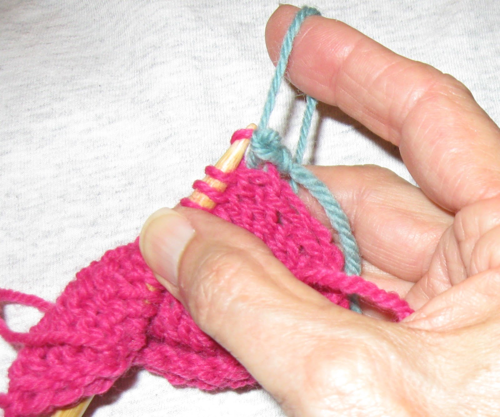 Kiwi Knits: Lace 103: Cast-ons and Bind-offs for Lace Knitting