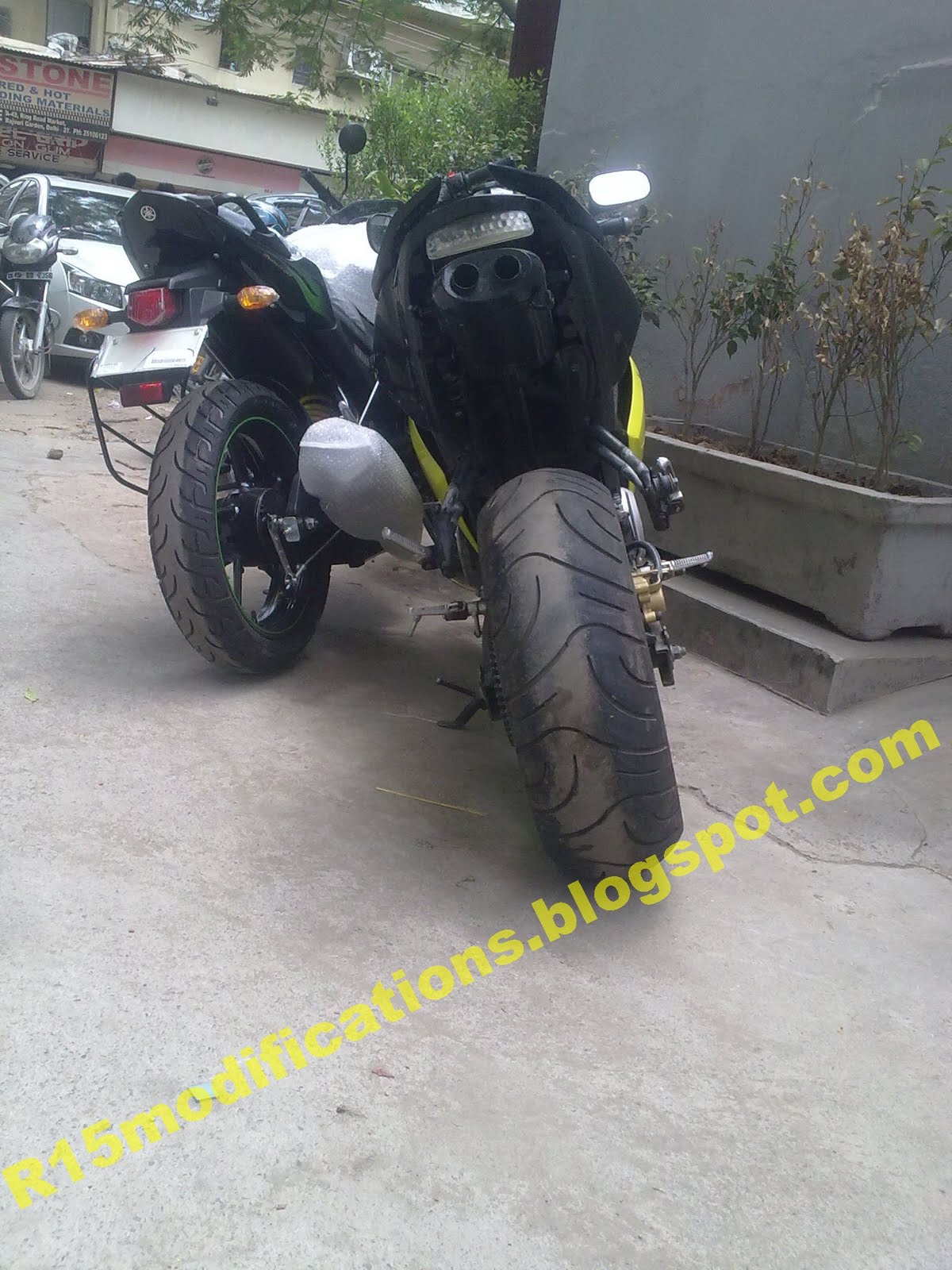 Best Modified R15's (DAILY UPDATE) ~ R15 MODIFICATIONS By Rahul Harwani