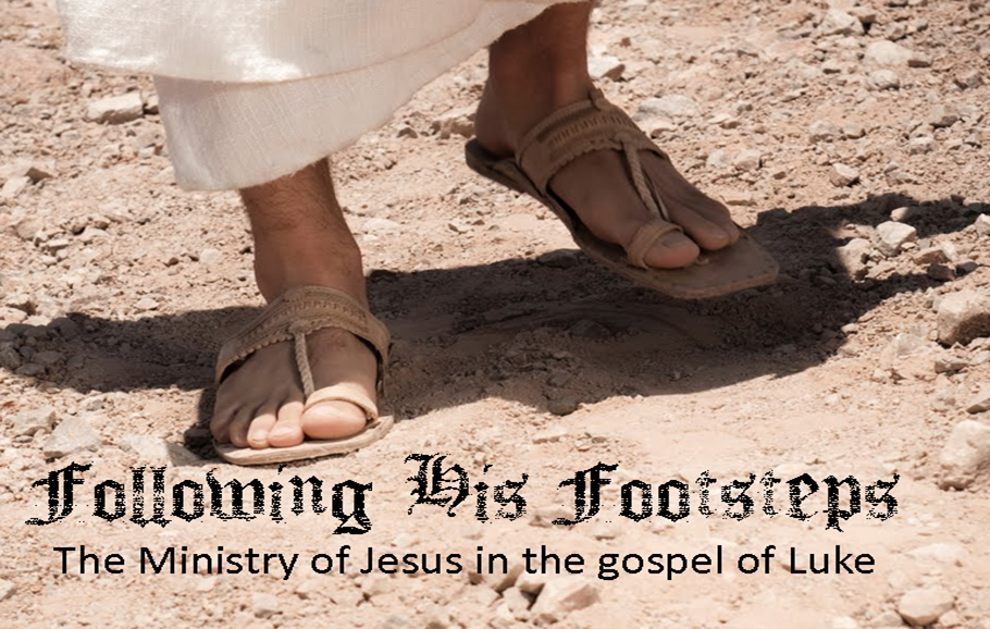 HOW IN THE WORLD!!: Preparing to Follow Jesus In Luke's Gospel (Luke 1: ...