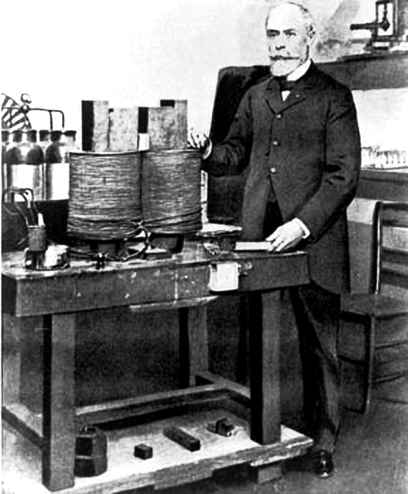 GENIOS REVOLUCIONARIOS: Henri Becquerel y la radioactividad