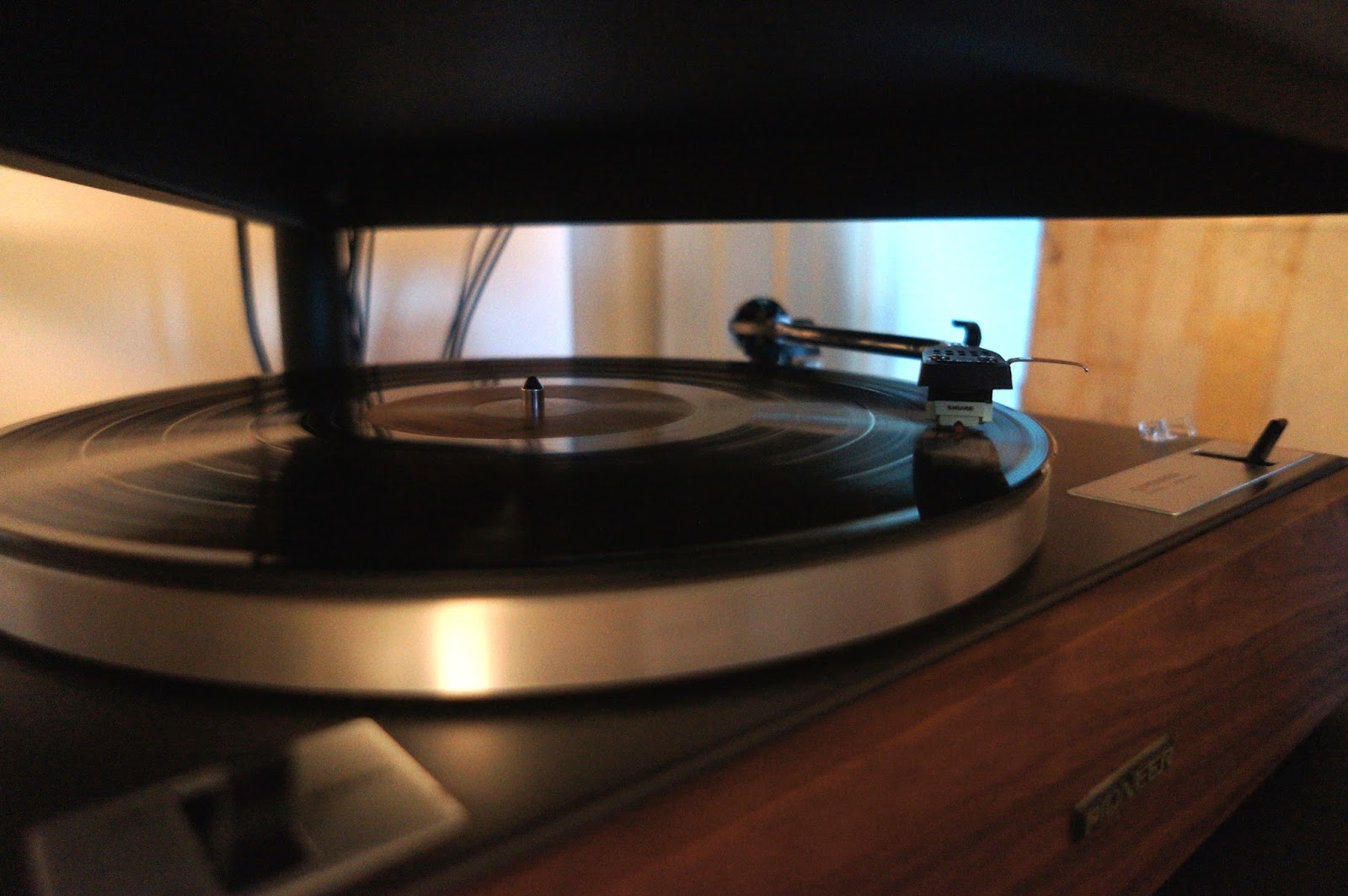 Doctorjohn Cheaptubeaudio: Audio Reviews and More: SME 3012, Thorens TD ...