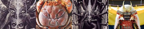 Alien Explorations: HR Giger's The Spell III