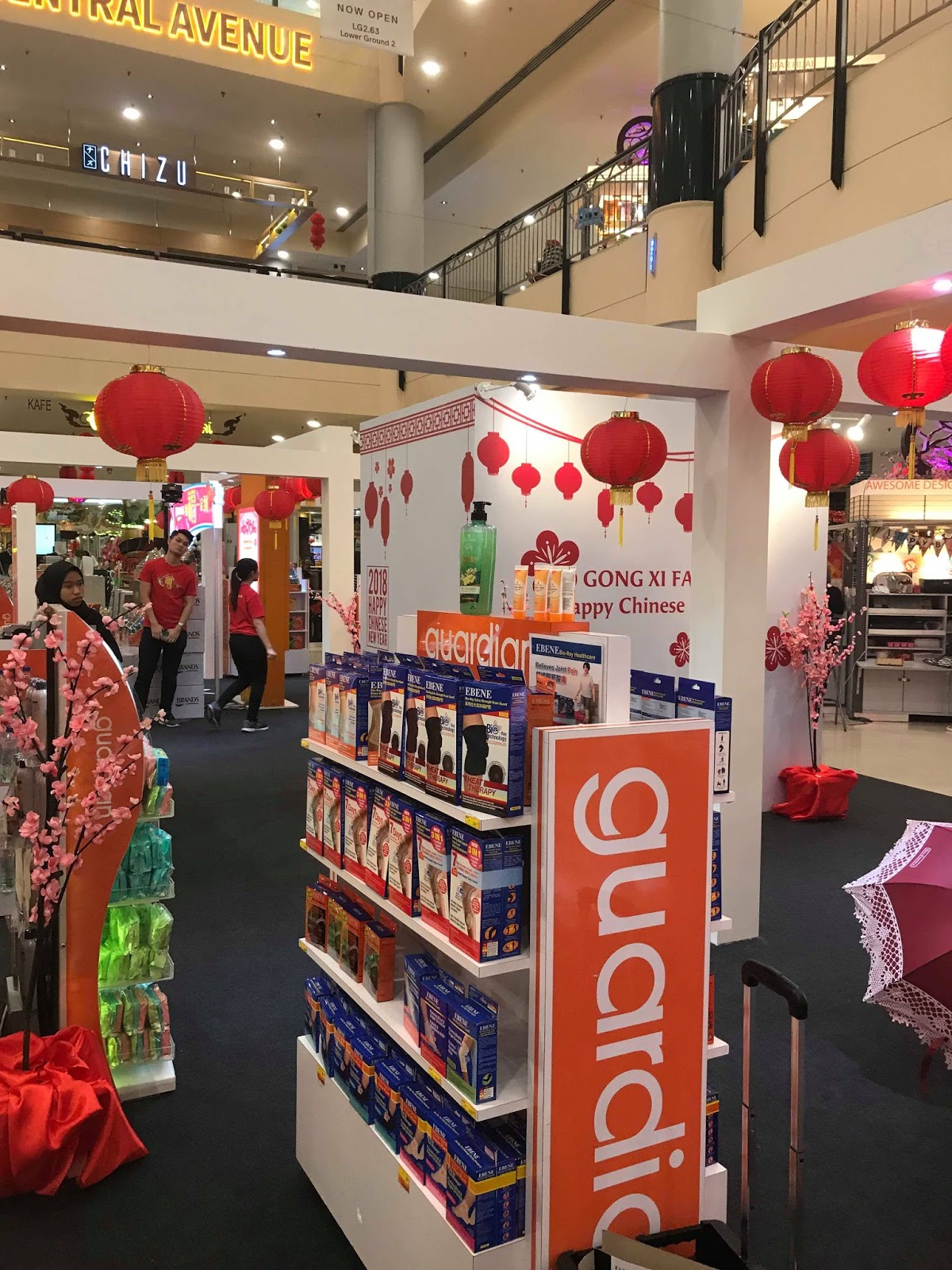 HARGA RUNTUH DI GUARDIAN SETIAP MINGGU, SEPANJANG TAHUN - Enchanted ...