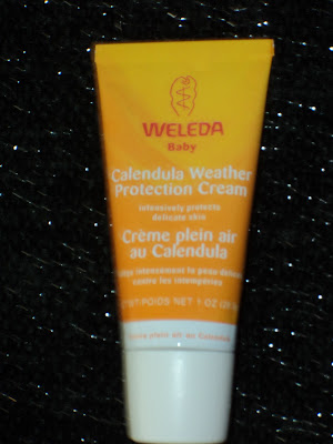Where Roots And Wings Entwine: Weleda Calendula Weather Protection ...