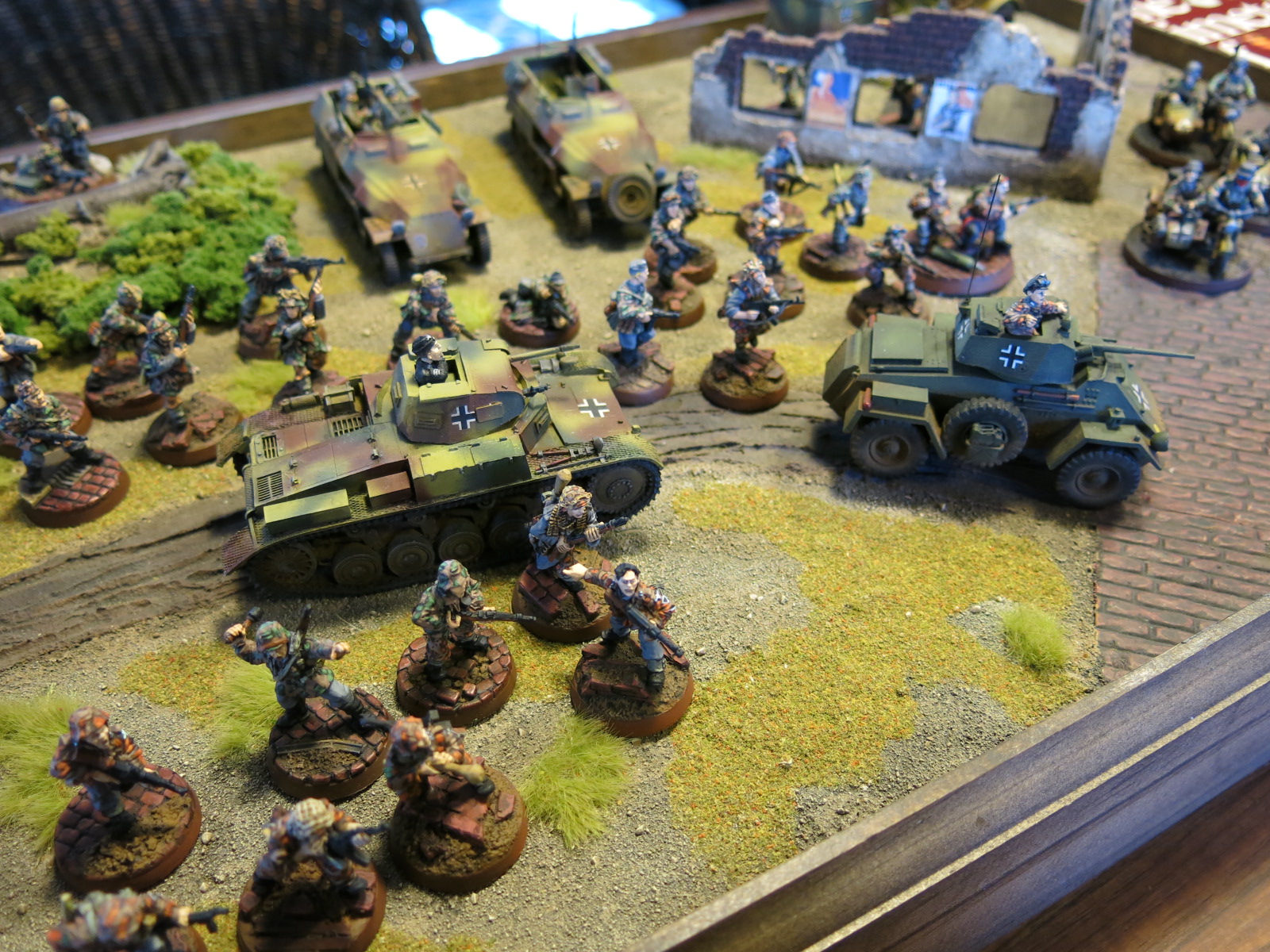 Plastic Legions: 9th Reconnaissance Battalion heads to Bolt Action ...