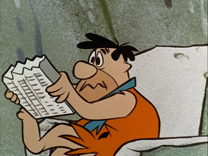 Yowp: Patterson Flintstone